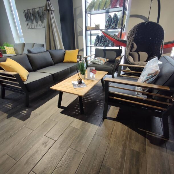 GEORGE sofa set - Rengard