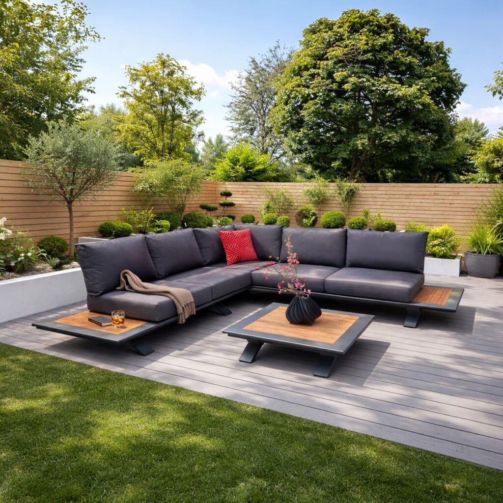 Rengard | Modular Corner Sofa Set | Clearance