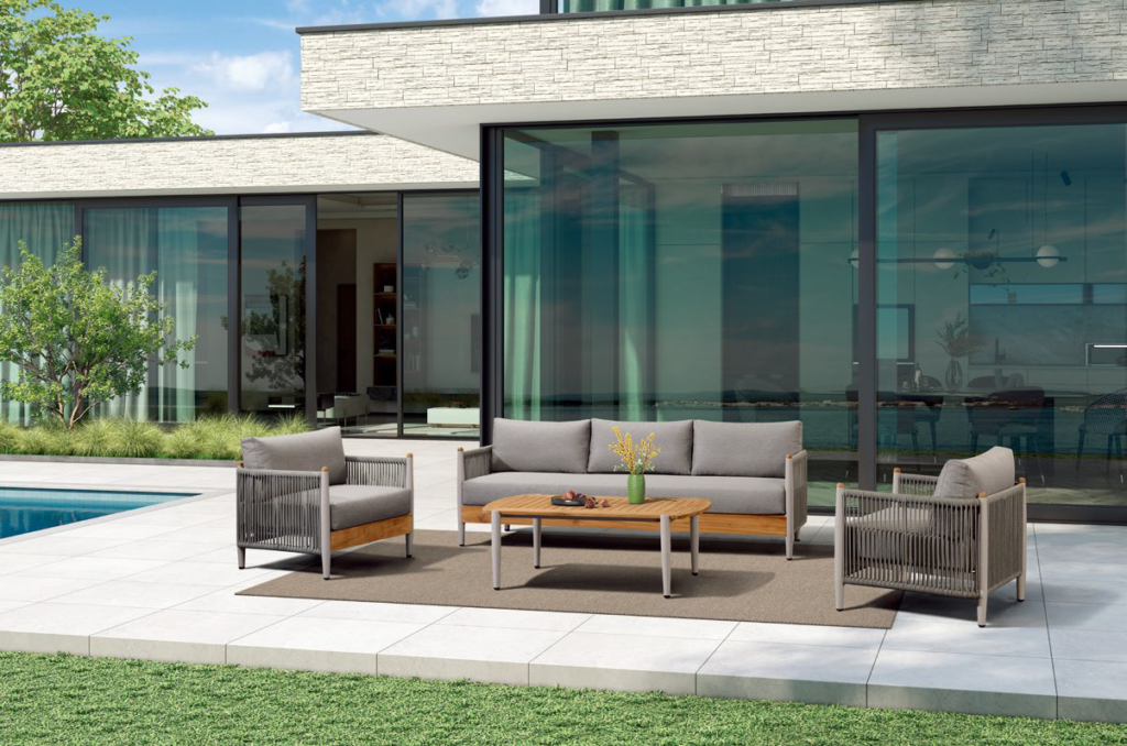 SAMBA 3 Seat Sofa Set – RENGARD