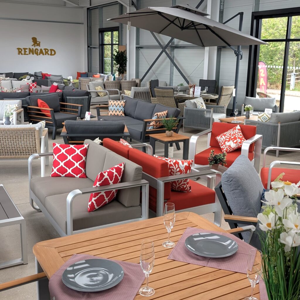 RENGARD - Outdoor Furniture Showroom