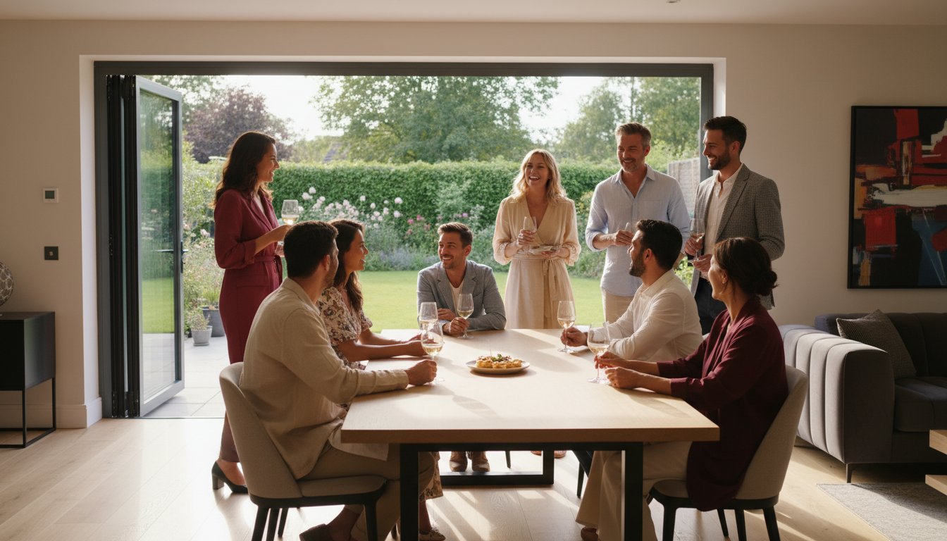 Dining Table Seating for 8: The Ultimate 2026 Buying Guide - RENGARD