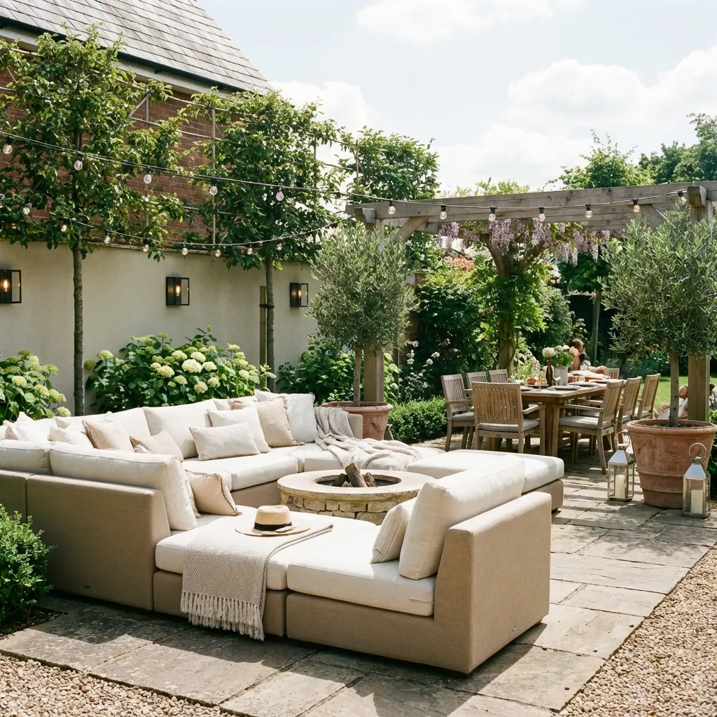 Stylish Garden Furniture Ideas for Cheshire Homes in 2026 - RENGARD